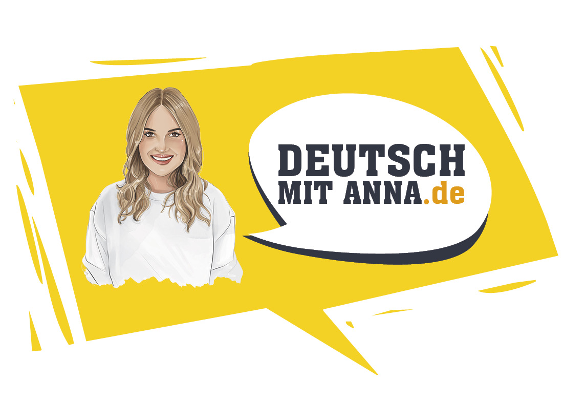 Deutsch lernen - mit Anna. Einfach, verständlich & kostenlos