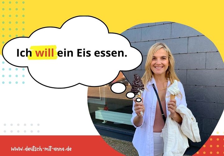 Modalverben (Deutsch) - Erklärung & Konjugieren + Beispiele