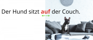 Präpositionen im Deutschen - Liste, Beispiele + Übungen